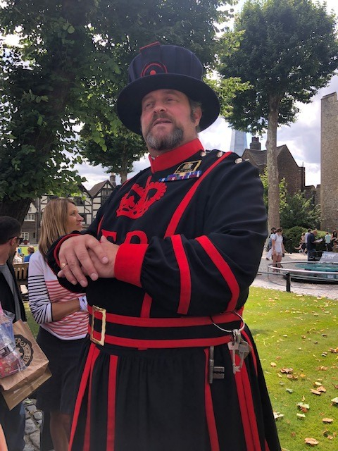 How to Spend 24 Hours in London The Wandering Keller Way – The ...